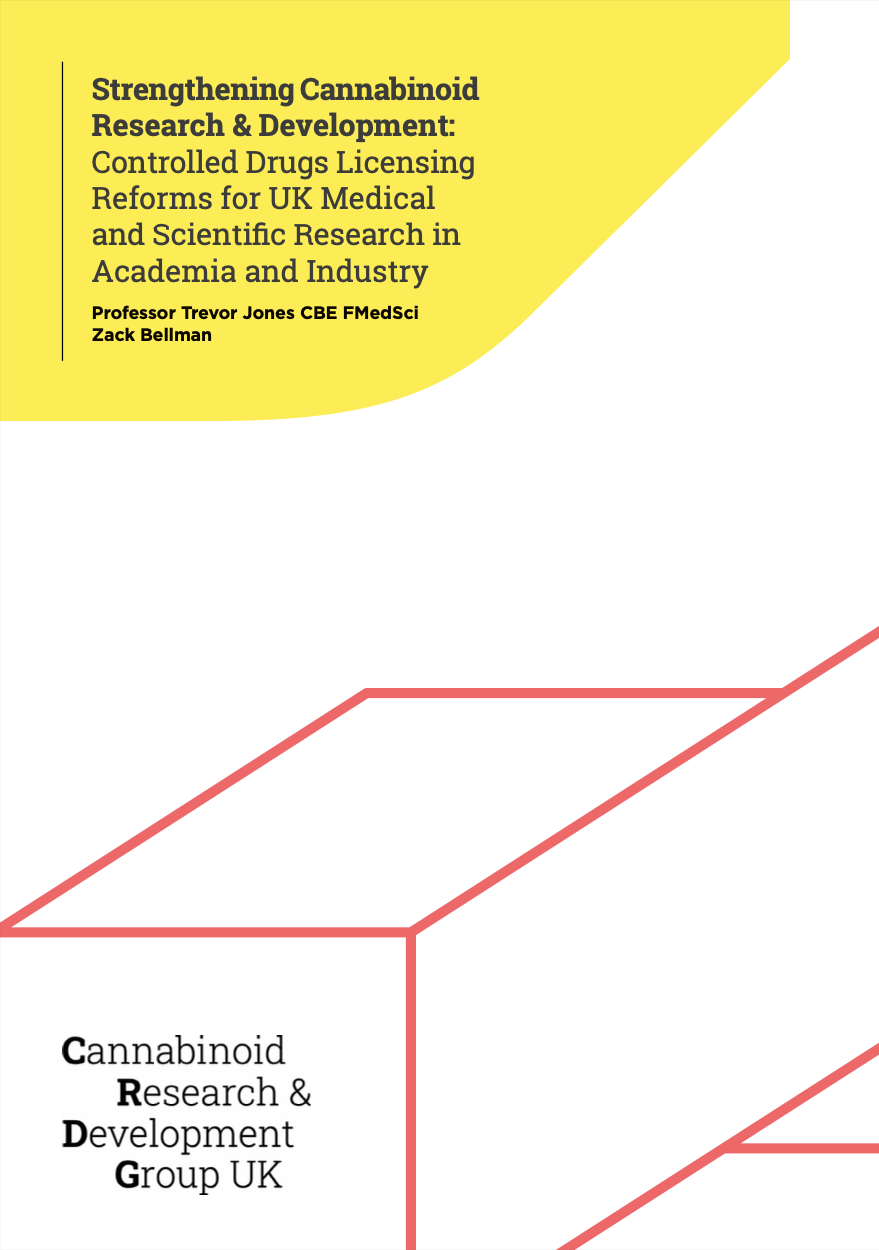 New Report Exposes Delays in UK Cannabinoid Research: Home Office ...